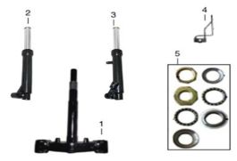 Suspension Delantera